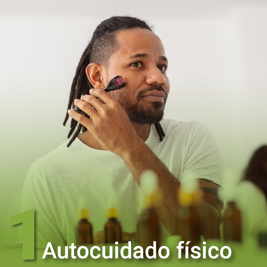 4 tipos de autocuidado - Diagnosticar IPS, Unidad de Diagnóstico por ...