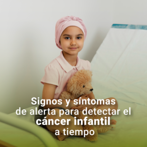 Signos y síntomas de alerta para detectar el cáncer infantil a tiempo ...